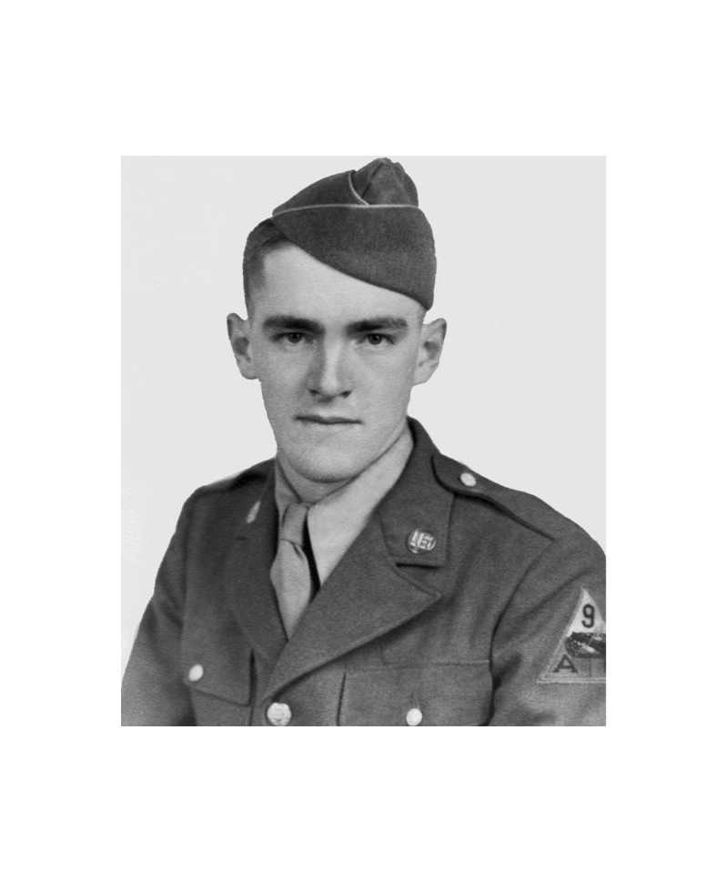 9° ARMORED DIVISION standard – Militaria Jeep 35