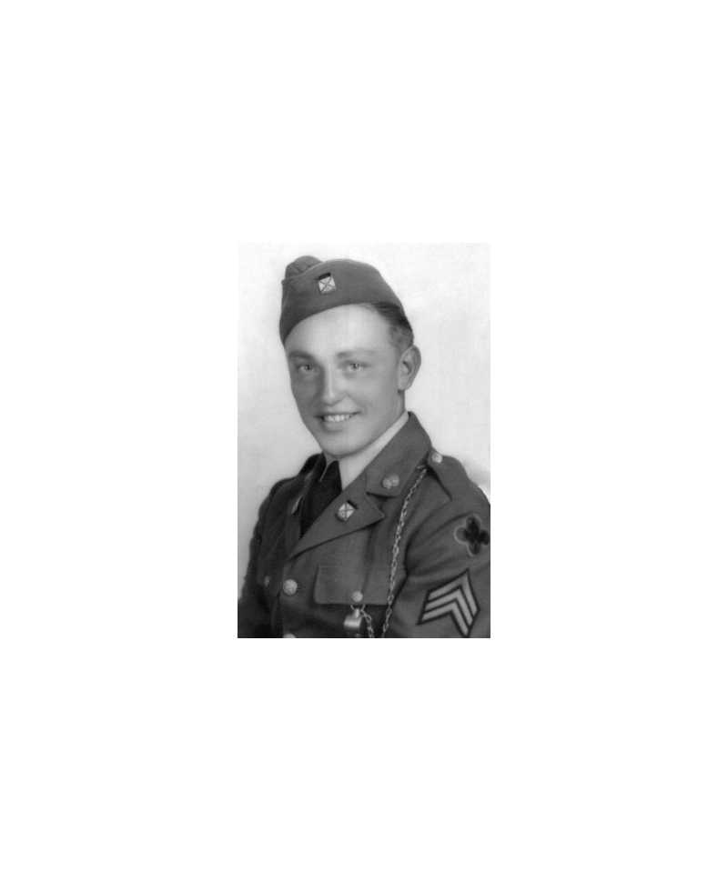 43° INFANTRY DIVISION standard – Militaria Jeep 35