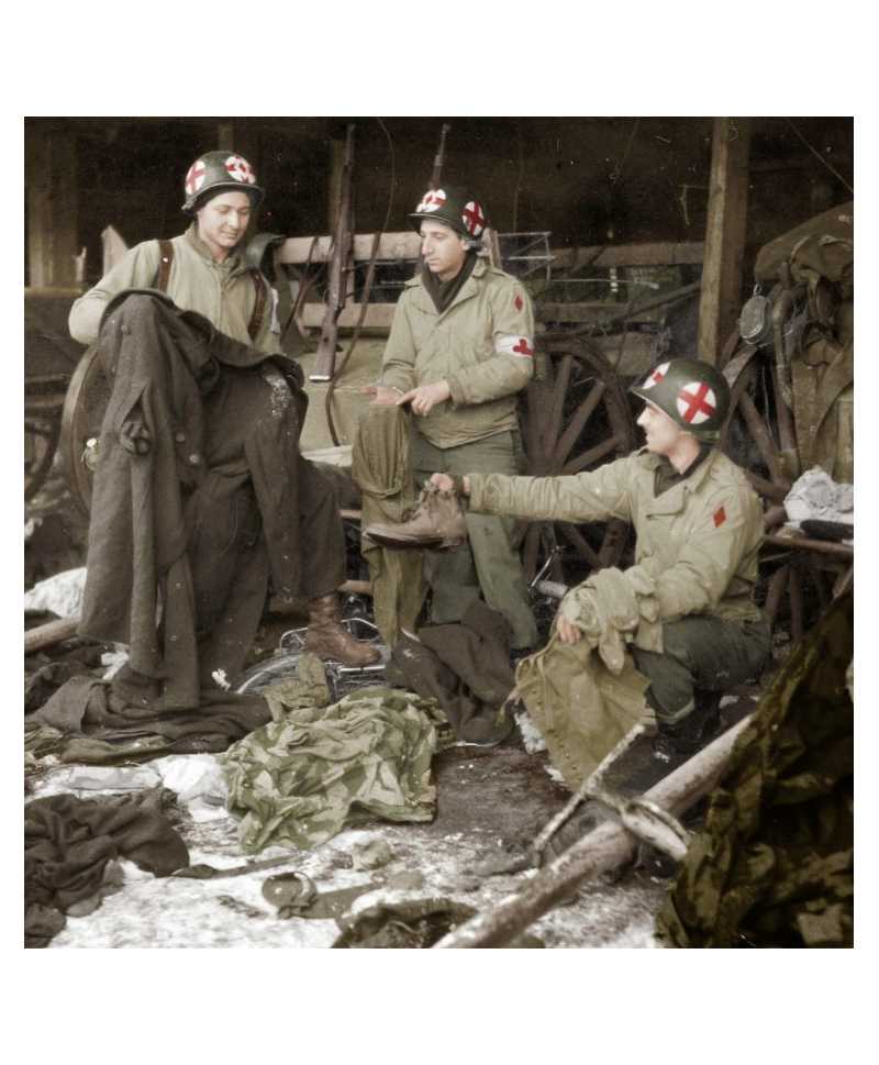 5° INFANTRY DIVISION standard – Militaria Jeep 35