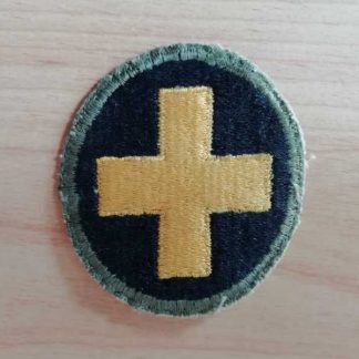 44° INFANTRY DIVISION (green back/border) – Militaria Jeep 35