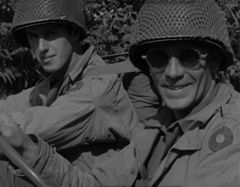 9° INFANTRY DIVISION standard – Militaria Jeep 35
